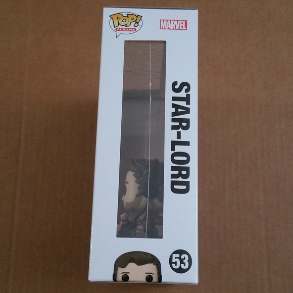 Funko | Toys | Funko Pop Guardians Of The Galaxy Awesome Mix Starlord ...